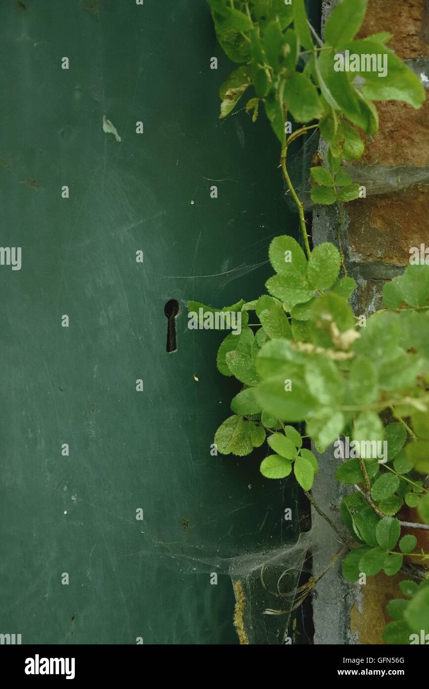 Antique keyhole light hi-res stock photography and images - Alamy