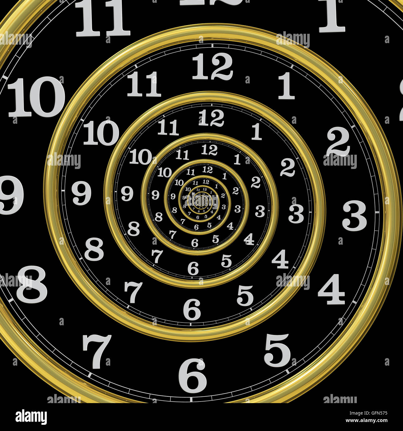 Spiral watch hi-res stock photography and images - Alamy