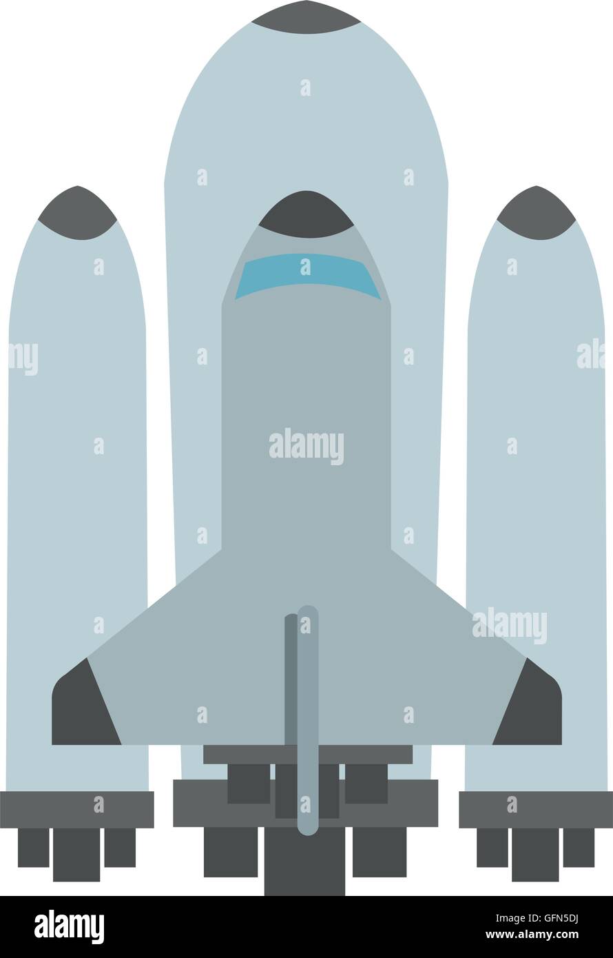 space shuttle icon Stock Vector Image & Art - Alamy