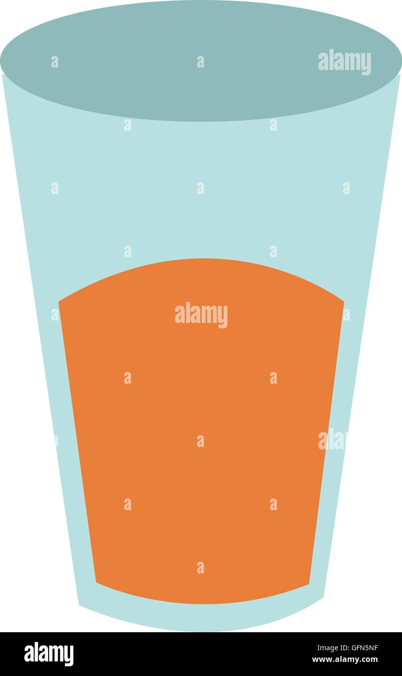 glass cup with liquid icon Stock Vector Image & Art - Alamy