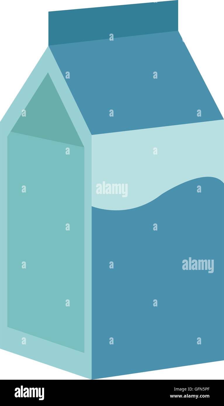 milk carton icon Stock Vector Image & Art - Alamy