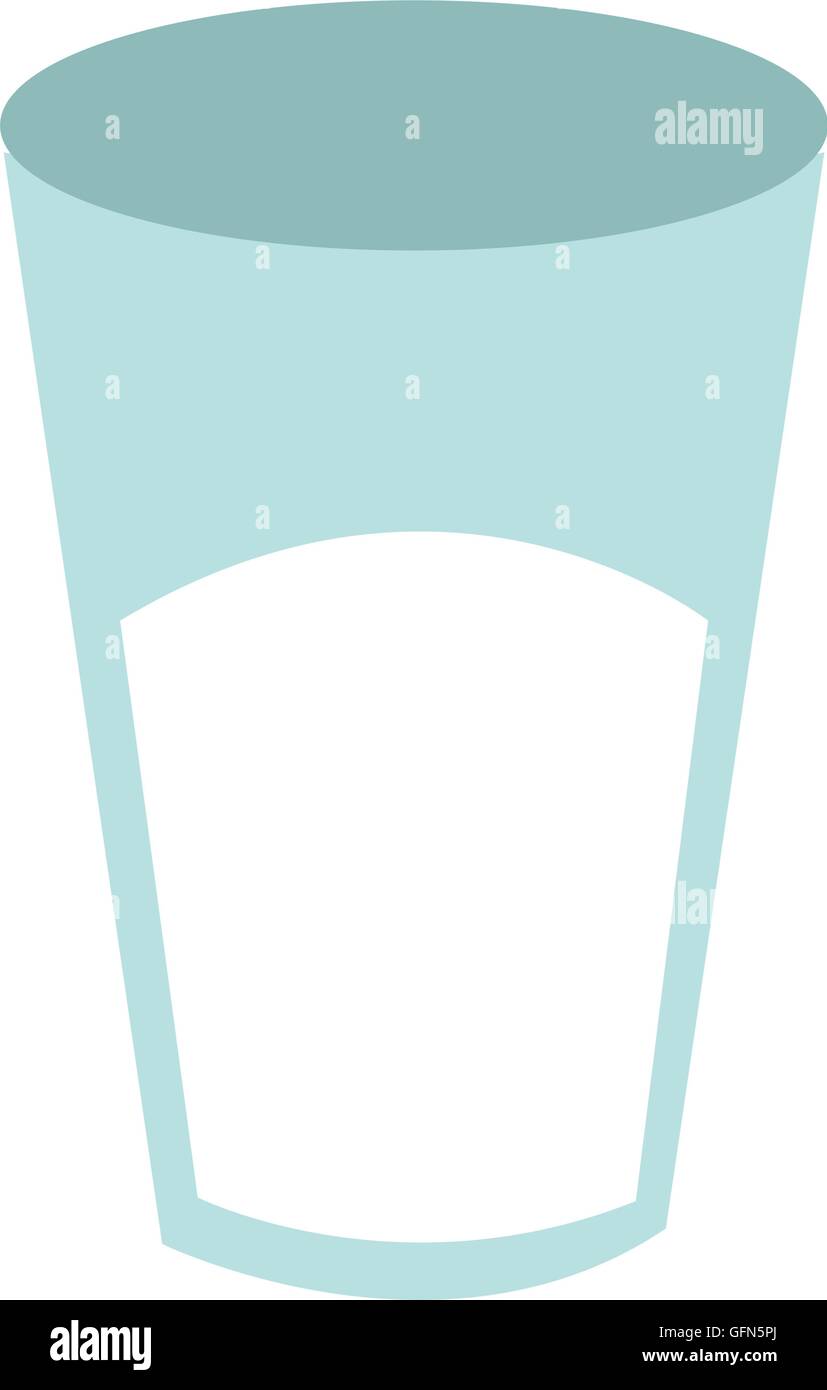 glass cup with liquid icon Stock Vector Image & Art - Alamy