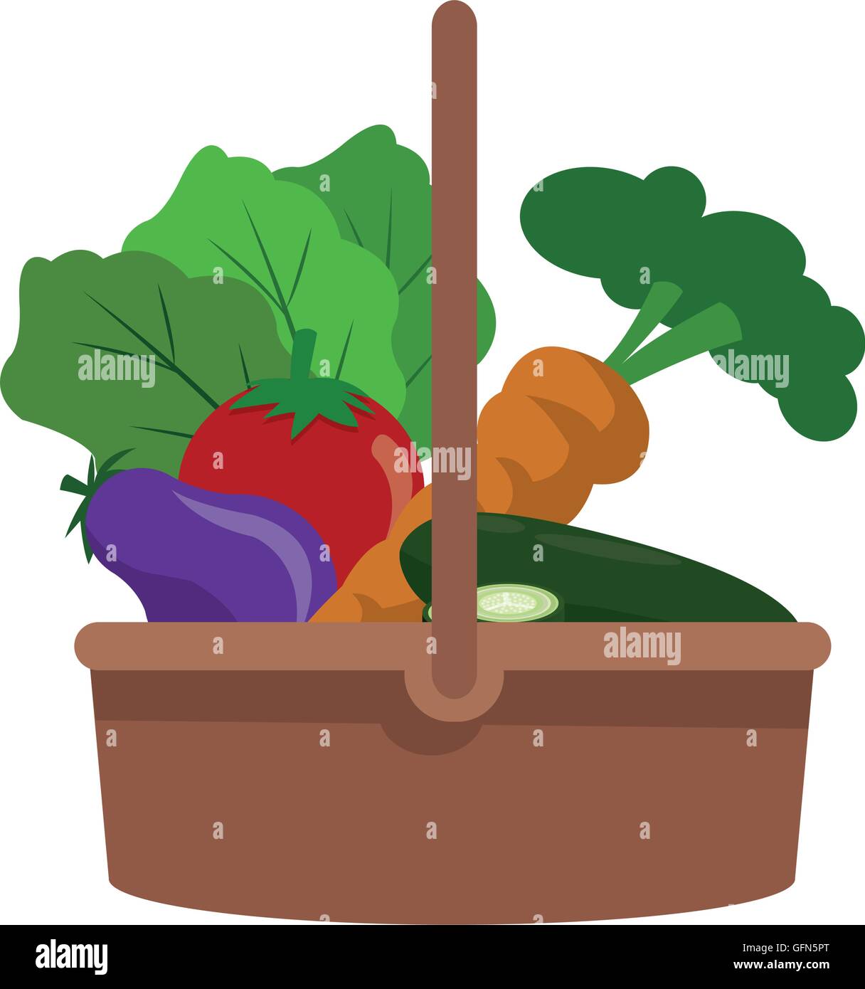 assorted vegetables icon Stock Vector Image & Art - Alamy
