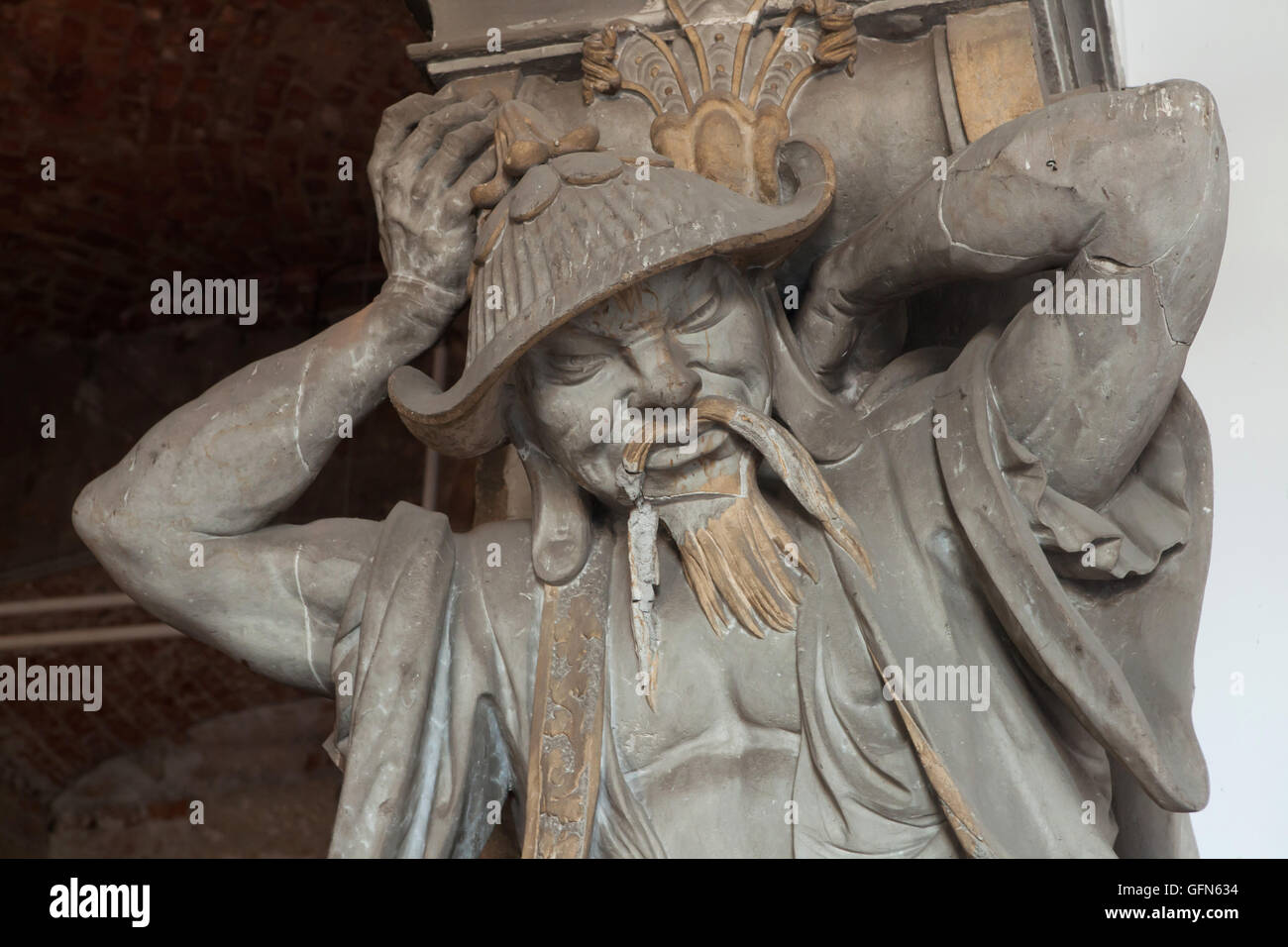 Chinese baroque architecture hi-res stock photography and images - Alamy