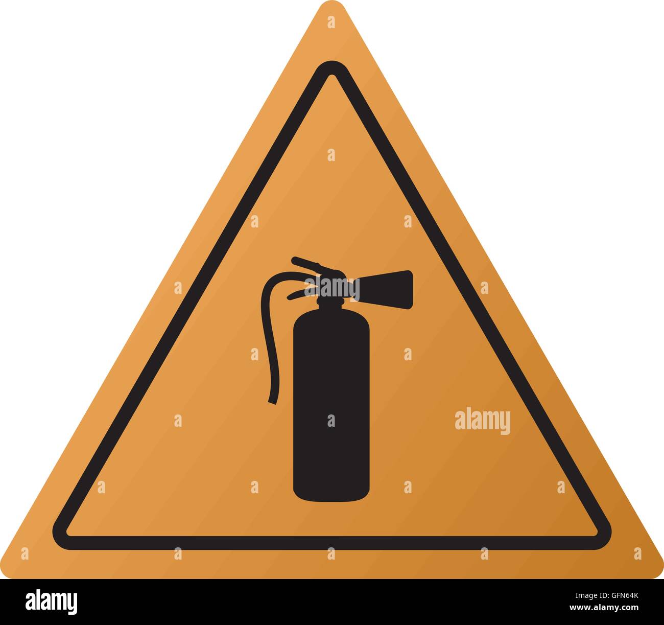fire extinguisher icon sign Stock Vector Image & Art - Alamy