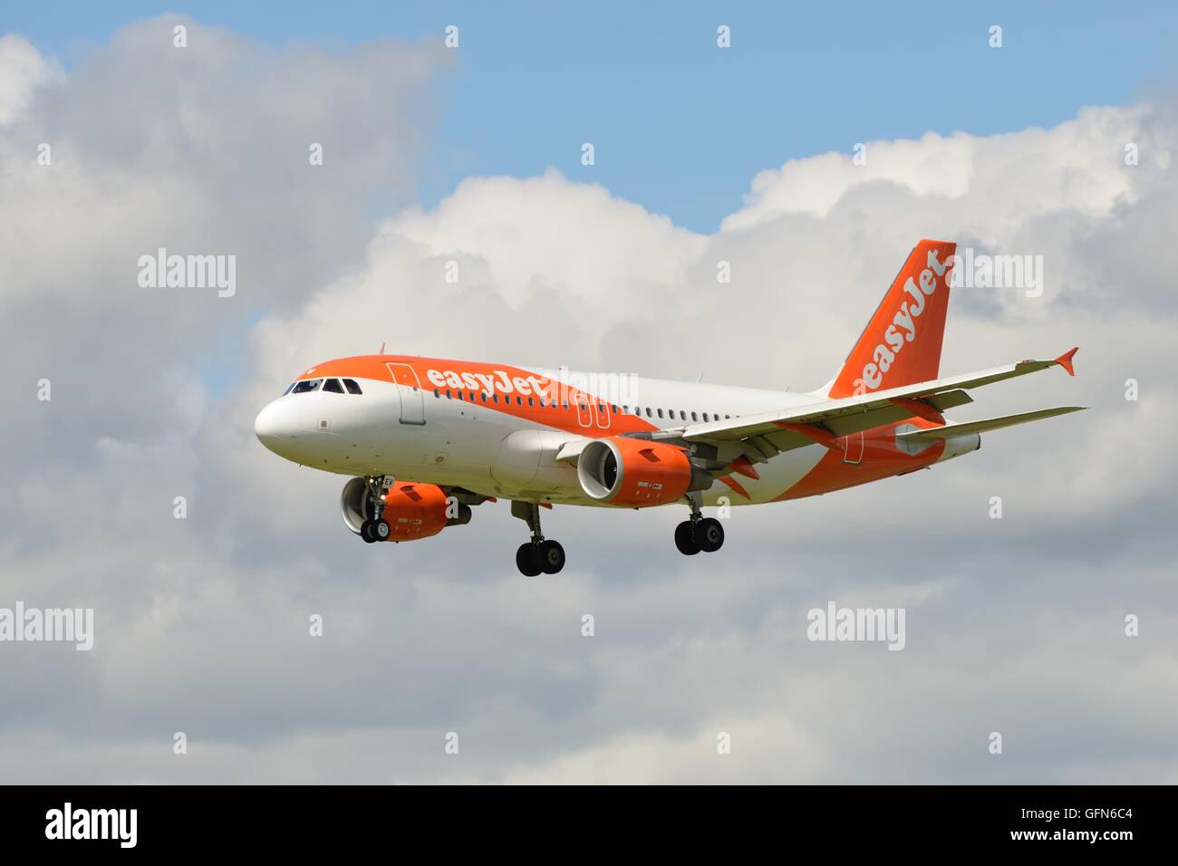 Easyjet A319