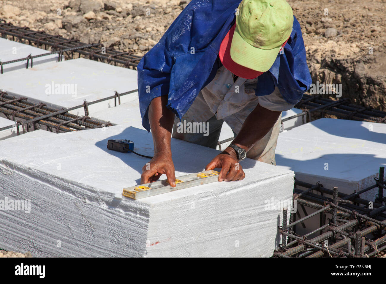 Foundations level hi-res stock photography and images - Alamy