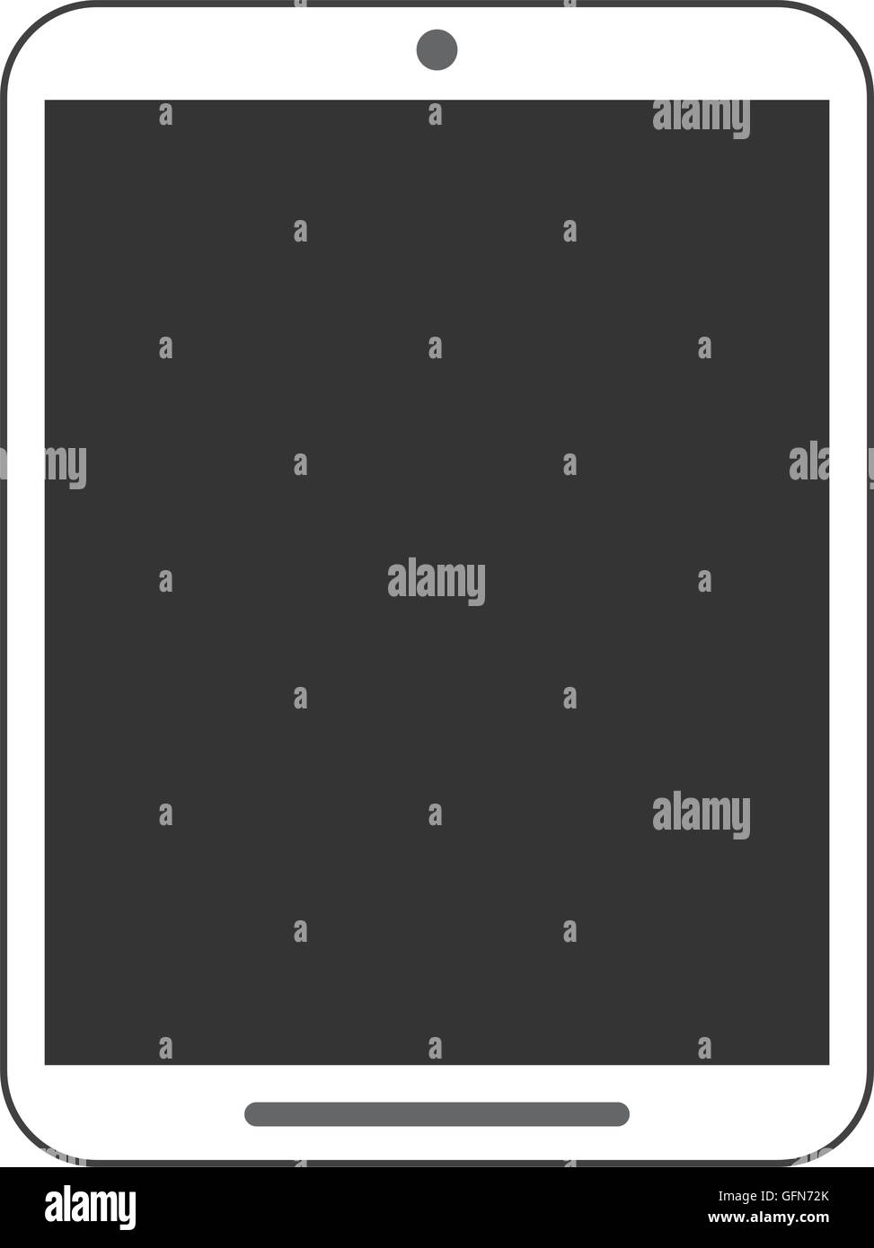 modern cellphone icon Stock Vector Image & Art - Alamy