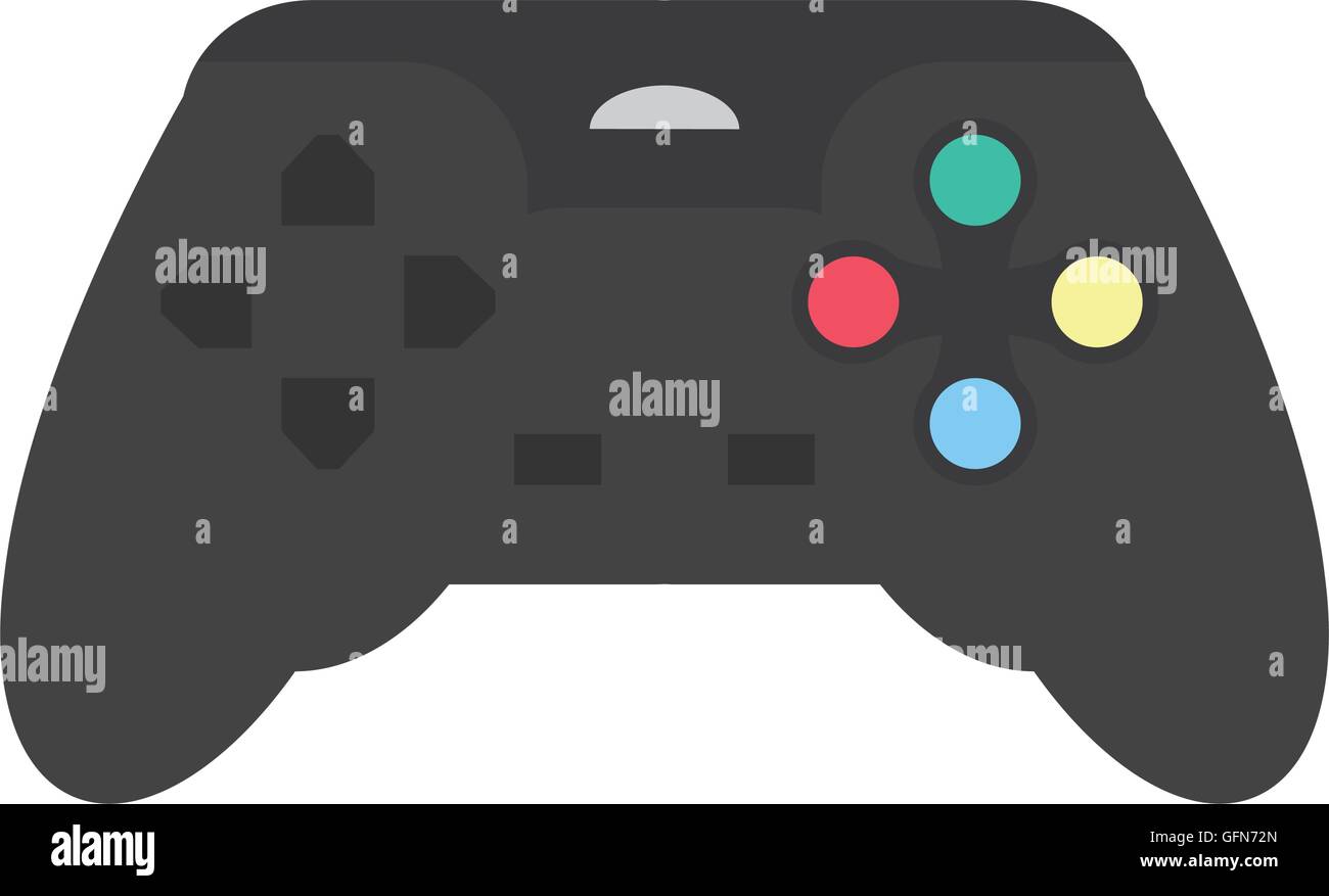 game controller icon Stock Vector Image & Art - Alamy