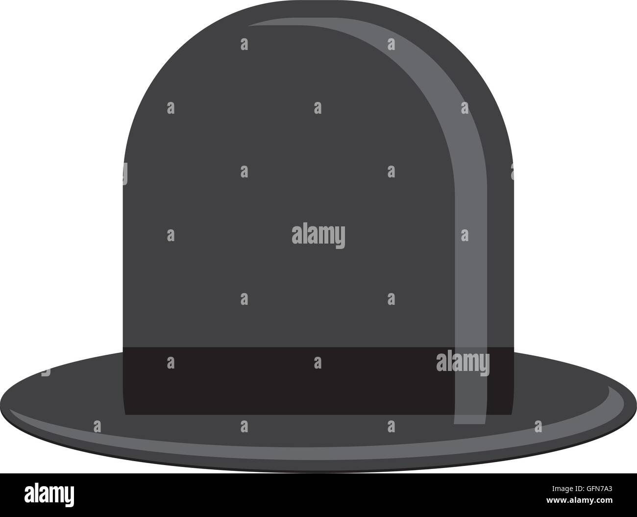 retro hat icon Stock Vector Image & Art - Alamy