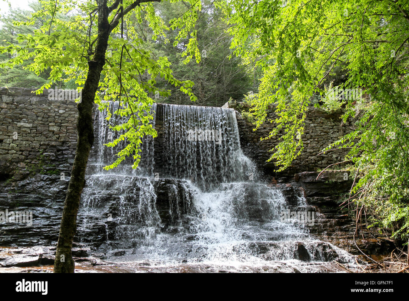 Hickory Run States Park, Carbon County, Pennsylvania Stock Photo - Alamy