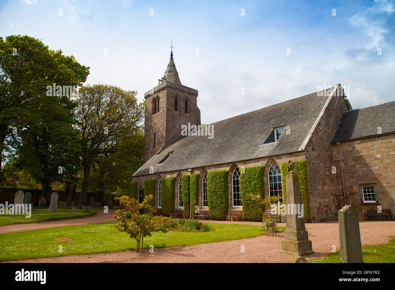 Crail fife scotland hi-res stock photography and images - Alamy