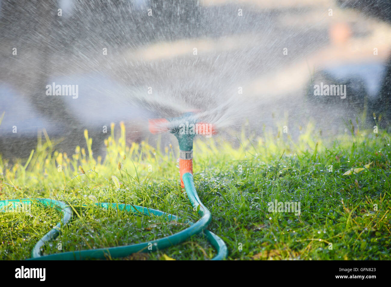 Sprinklerclose hi-res stock photography and images - Alamy