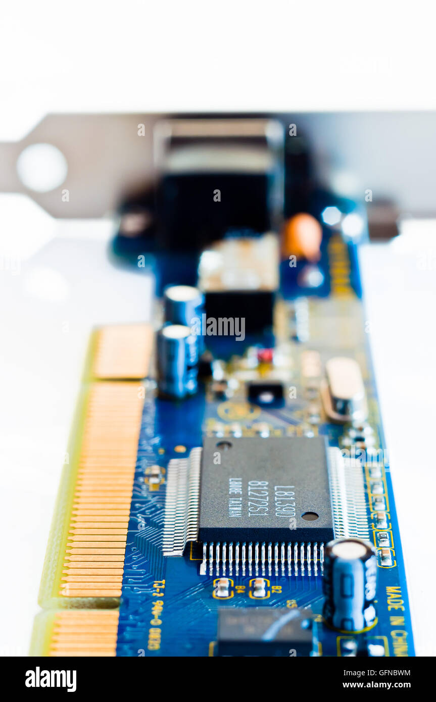 Small computer system interface hi-res stock photography and images - Alamy