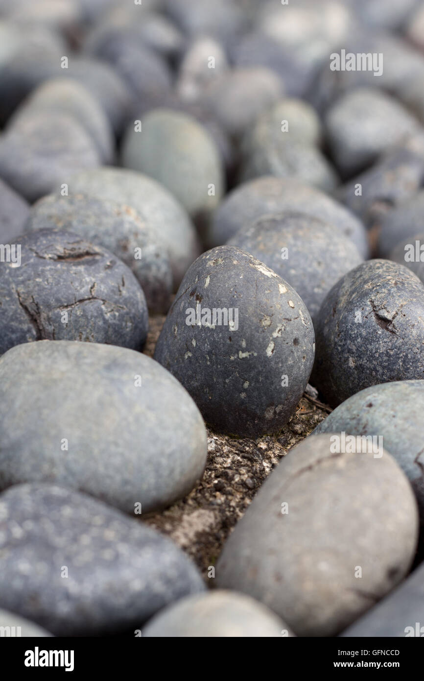 Round cobble hi-res stock photography and images - Alamy