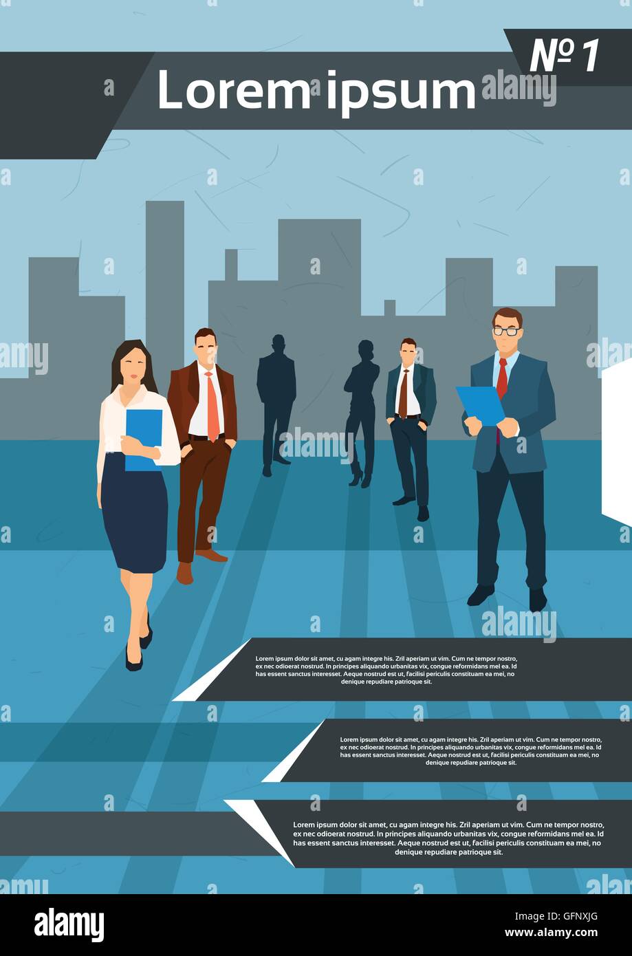 Business People Group Team Human Resources Stock Vector Image & Art - Alamy