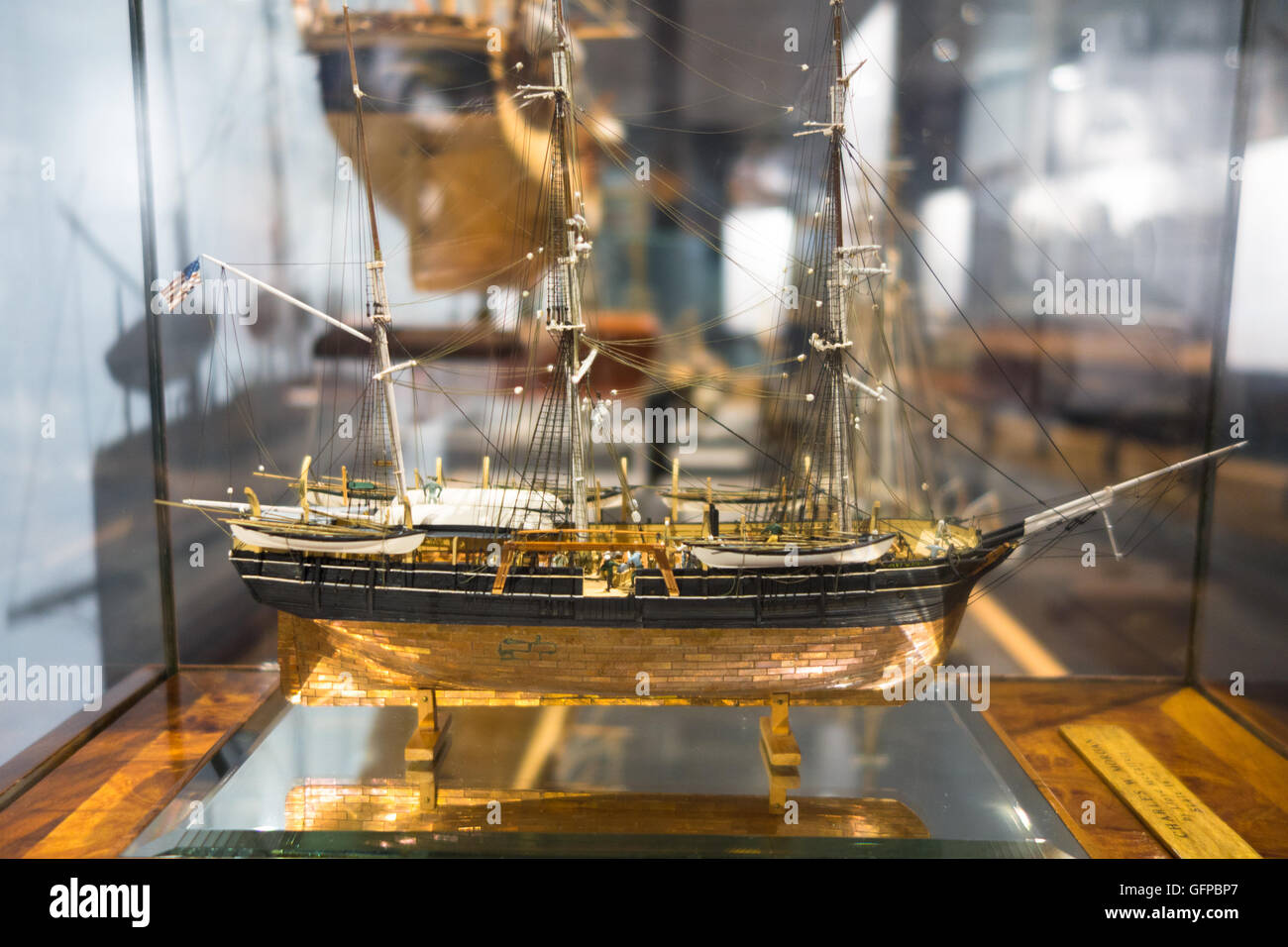 Historical ship artifacts hi-res stock photography and images - Alamy