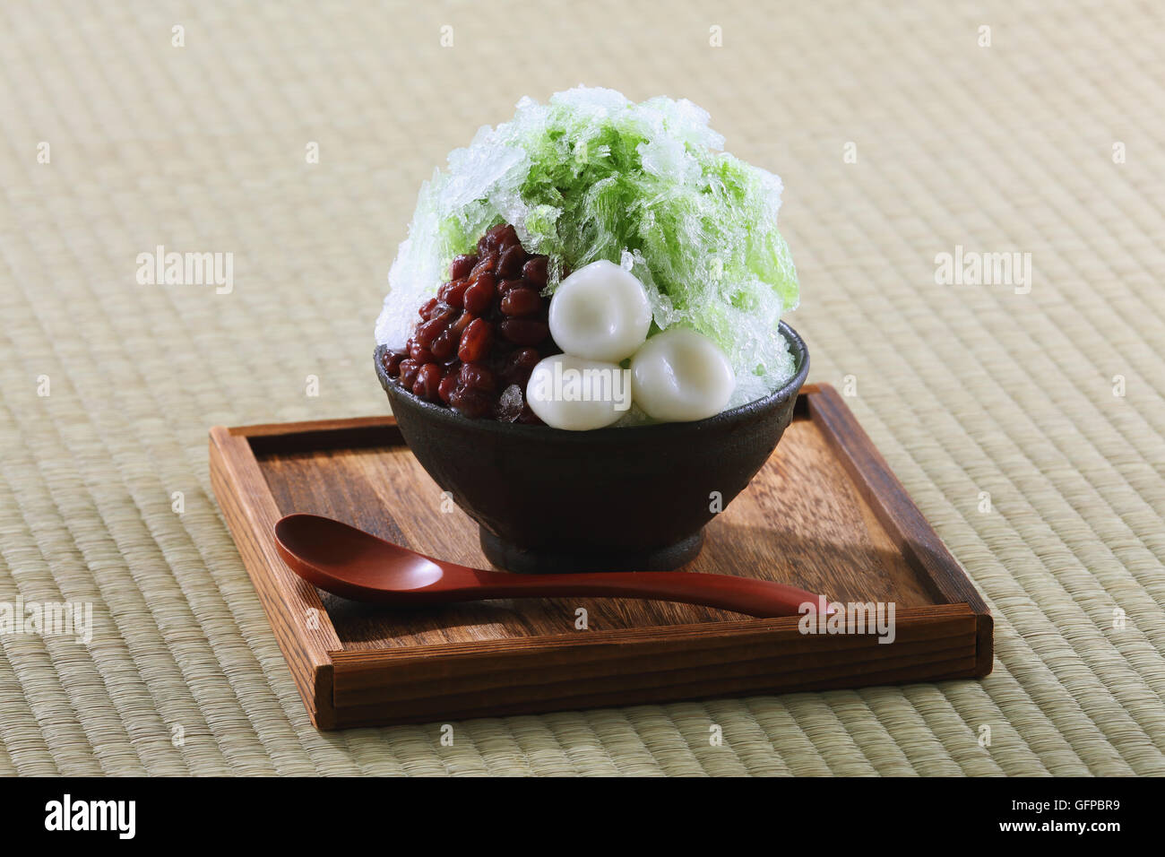 Japanese Shaved Ice High Resolution Stock Photography and Images - Alamy
