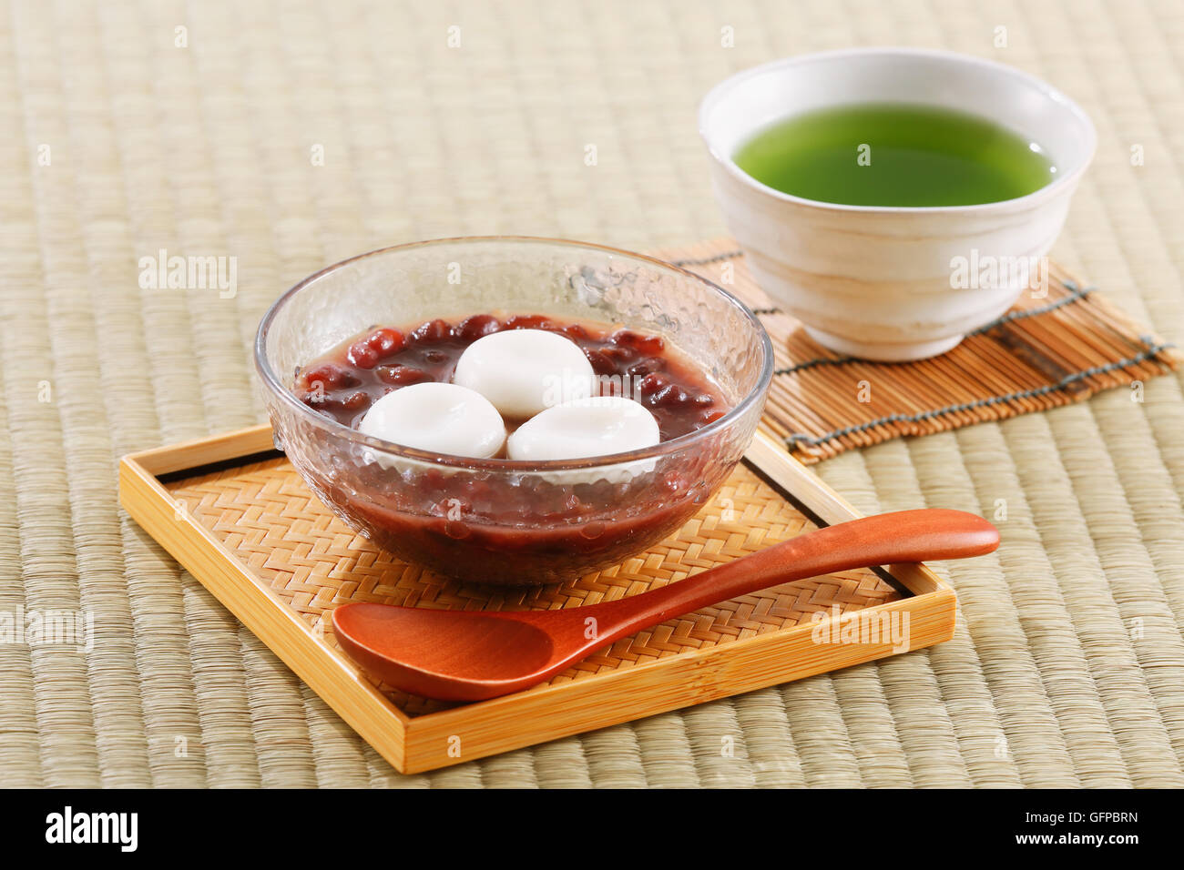 Japanese style shaved ice Stock Photo - Alamy