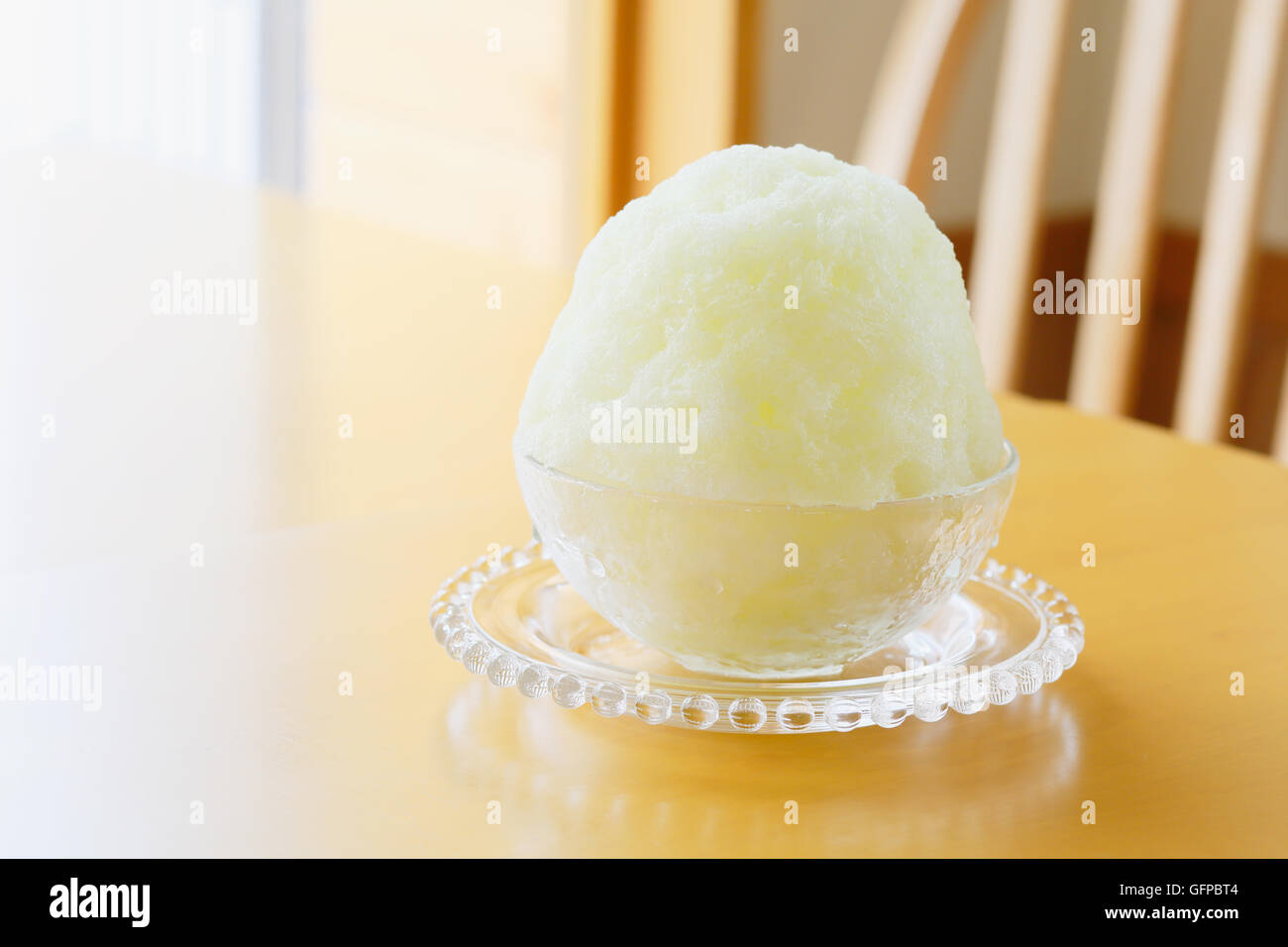 Shaved ice japan hi-res stock photography and images - Alamy