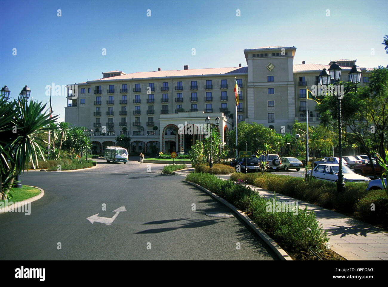 Addis ababa hotel hi-res stock photography and images - Alamy