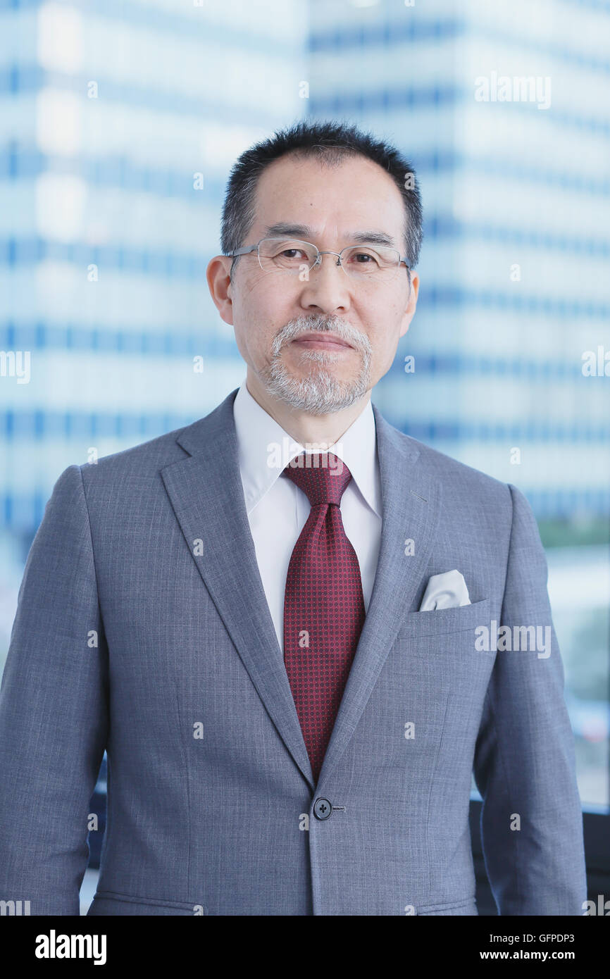 Japanese modern buildings hi-res stock photography and images - Alamy