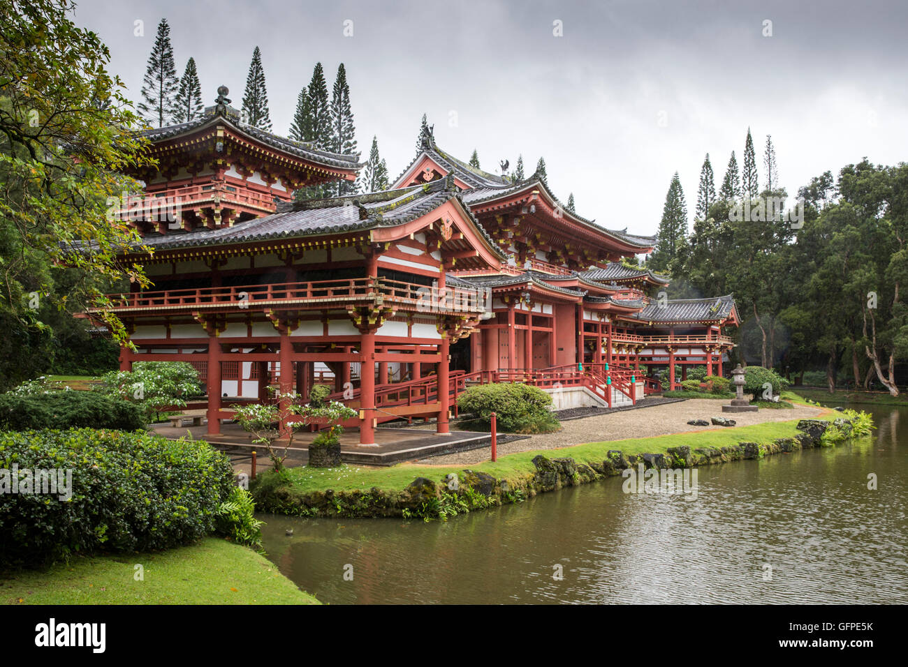 Byodo hi-res stock photography and images - Alamy