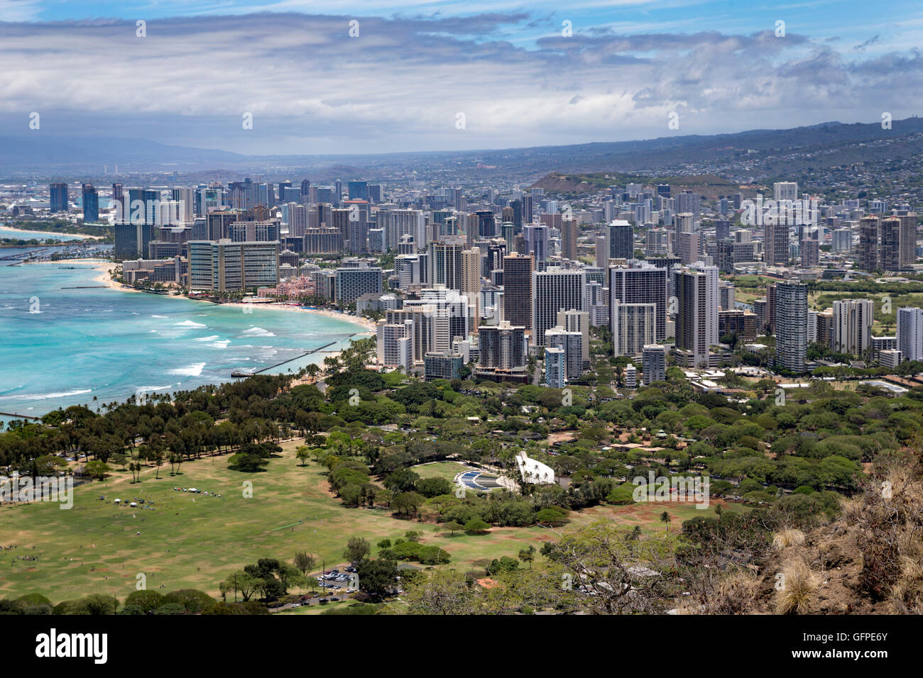 Honolulu, Hawaii, USA, Monday, May 09, 2016 Stock Photo - Alamy