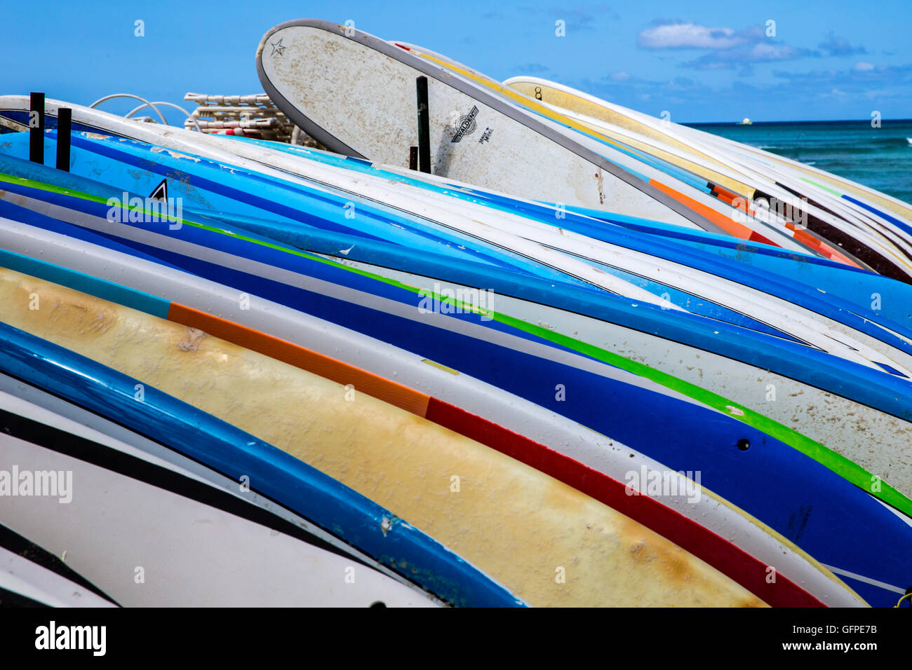 Usa boards hi-res stock photography and images - Alamy