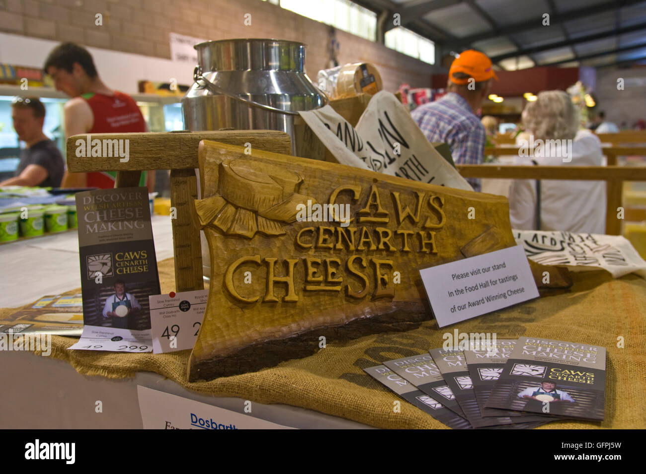Royal Welsh Showground High Resolution Stock Photography and Images - Alamy