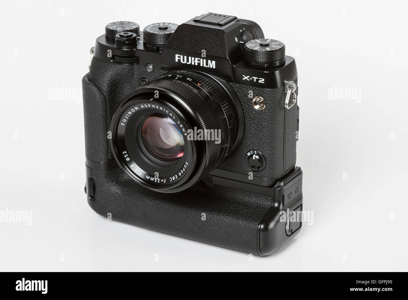 Fujinon lens hi-res stock photography and images - Alamy