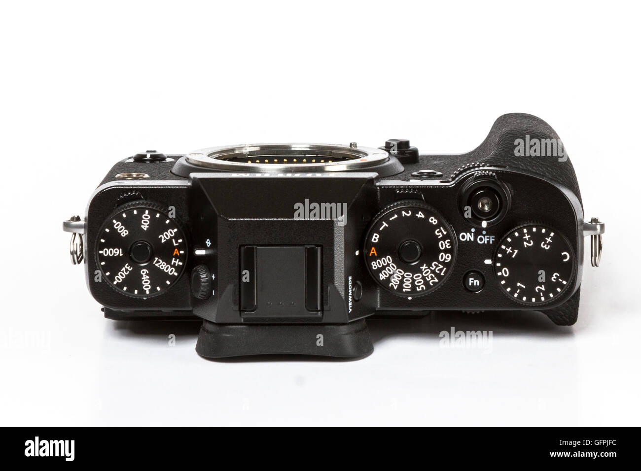 Photo of FUJIFILM X-T2, 24 megapixels, 4K video mirrorless camera from ...