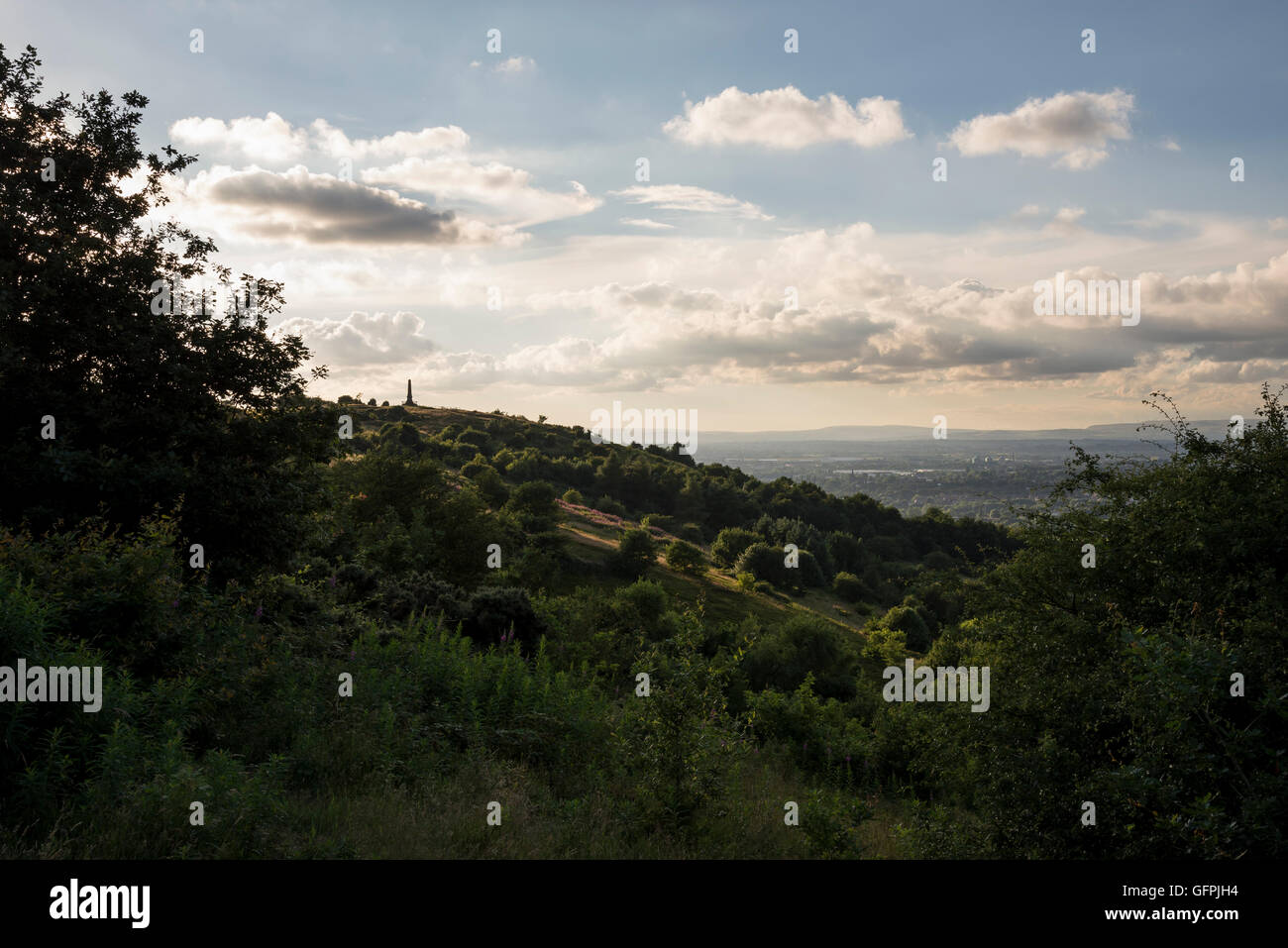 Werneth low manchester hi-res stock photography and images - Alamy
