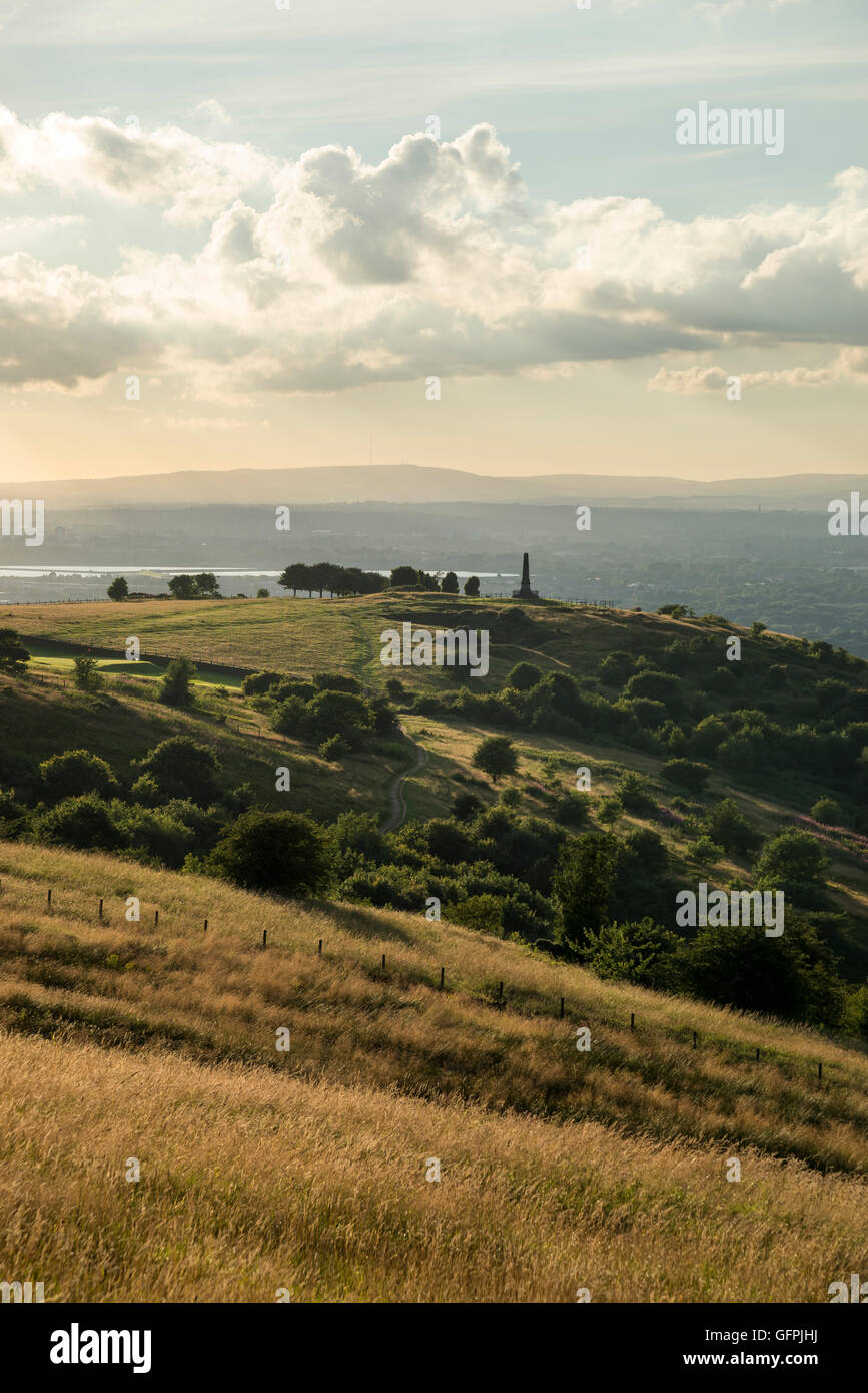 Werneth Low Country Park High Resolution Stock Photography and Images ...