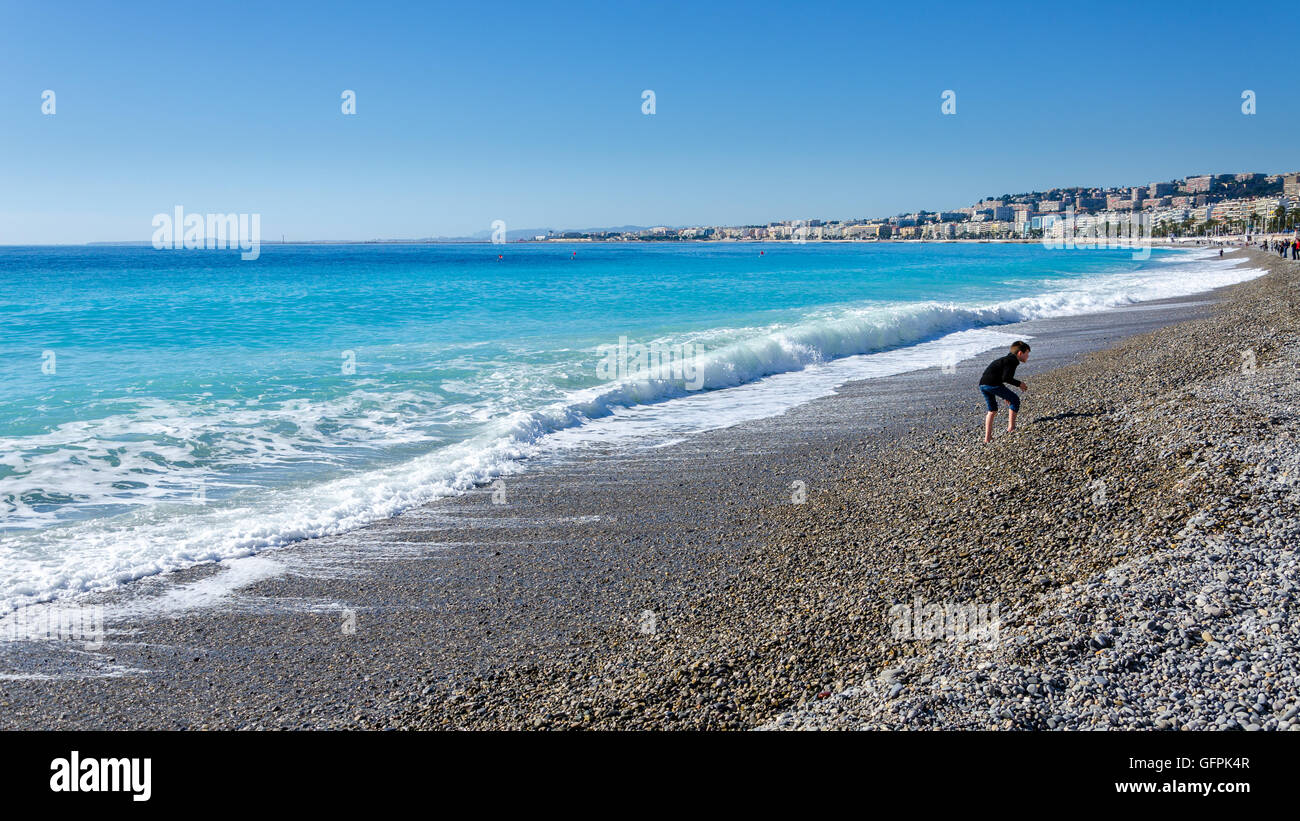 Nice wave hi-res stock photography and images - Alamy
