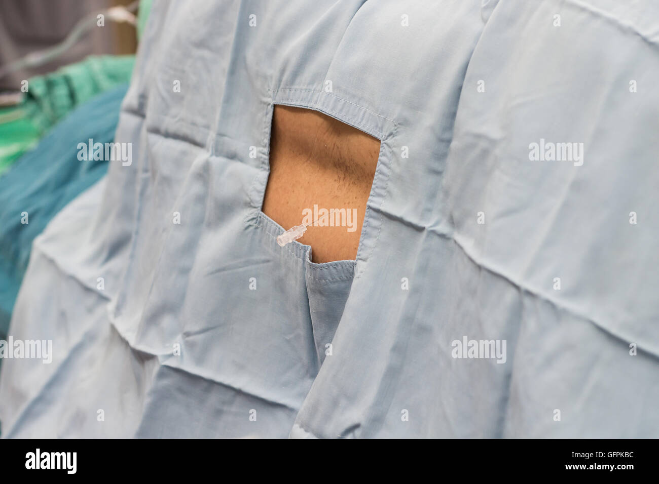Spinal nerve block hi-res stock photography and images - Alamy