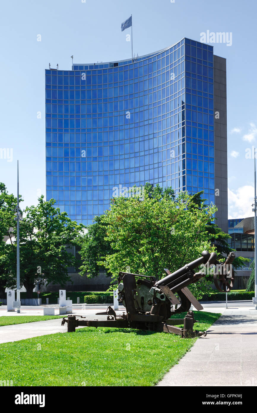 Un building in geneva hi-res stock photography and images - Alamy