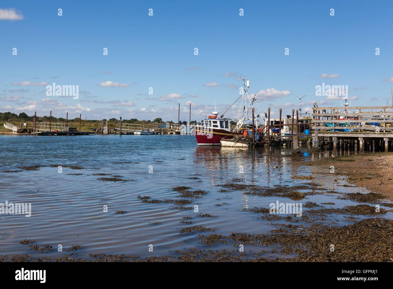 Southwold fishing boat hi-res stock photography and images - Alamy