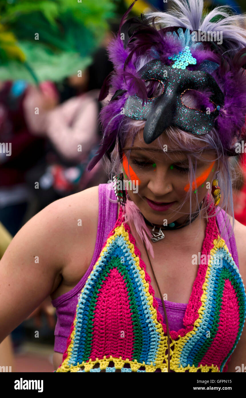 Hoop dancer scotland hi-res stock photography and images - Alamy