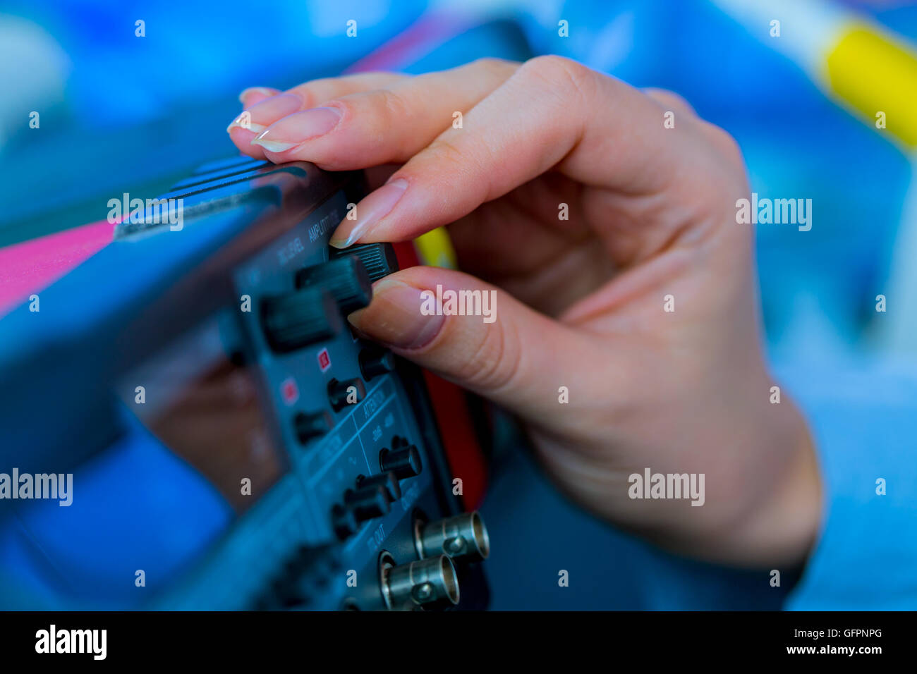 Electronic instruments hi-res stock photography and images - Alamy