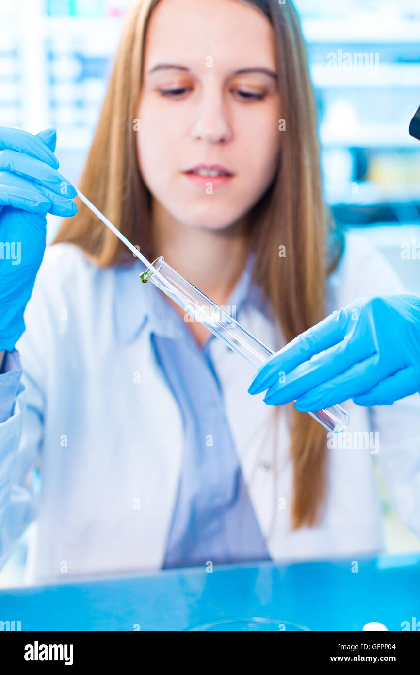 Clinician hi-res stock photography and images - Alamy