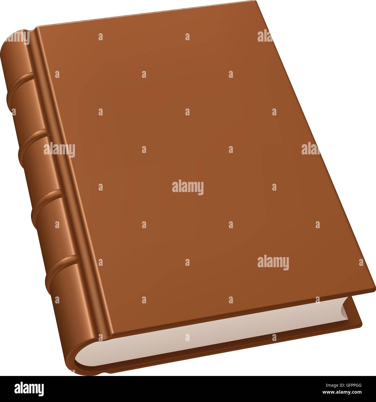Old book Stock Vector Images - Alamy