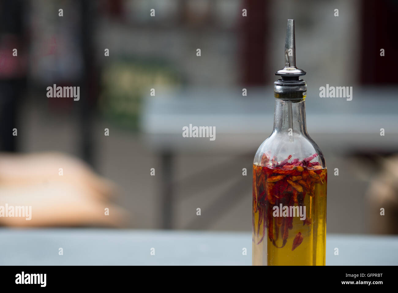 Chilli bottle hi-res stock photography and images - Alamy