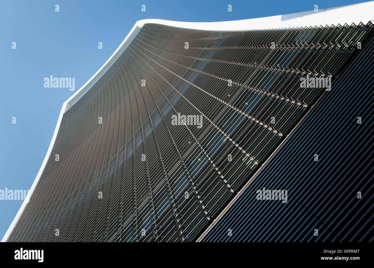 Modern abstract building hi-res stock photography and images - Alamy