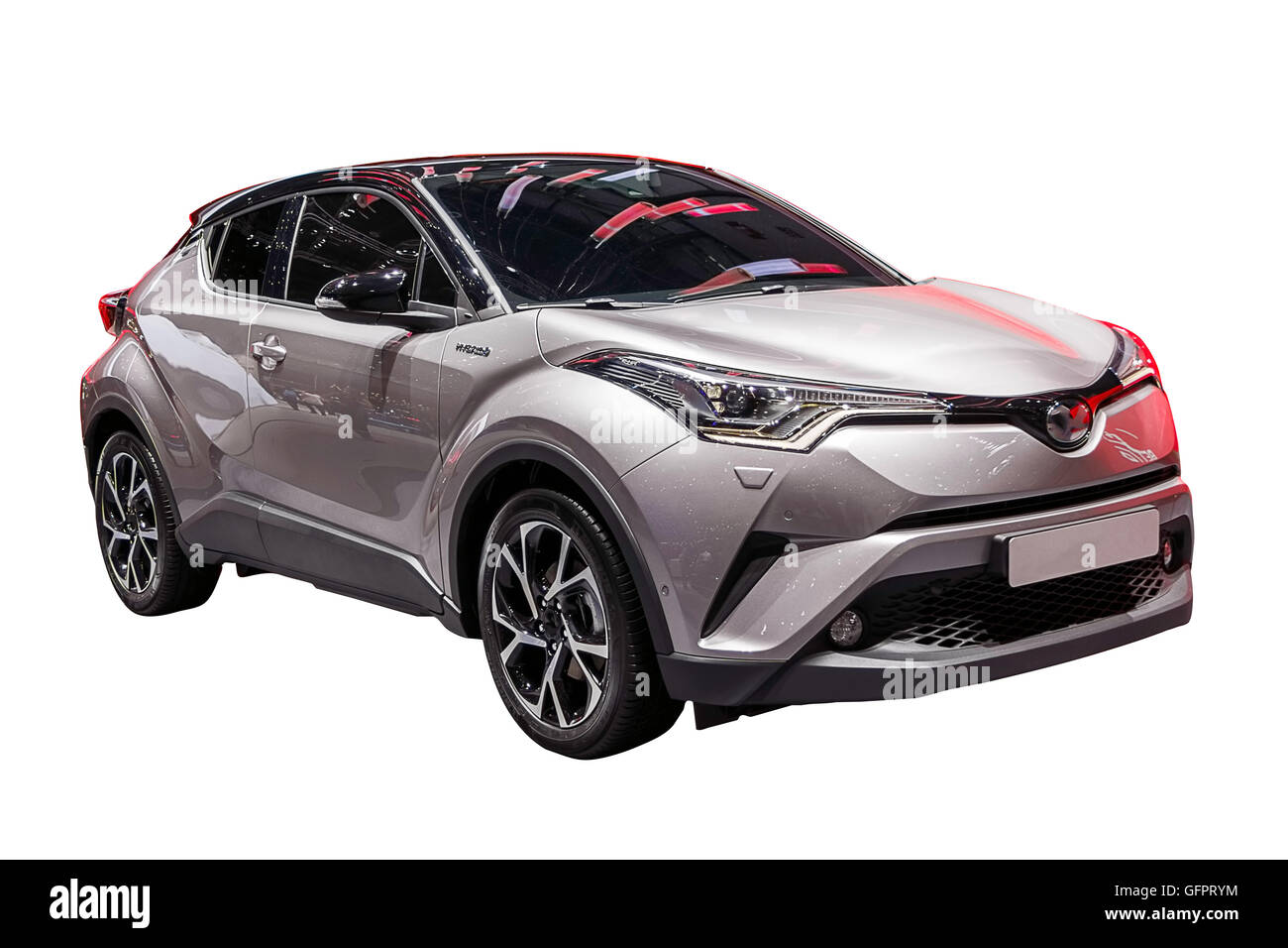 Toyota suv hi-res stock photography and images - Alamy