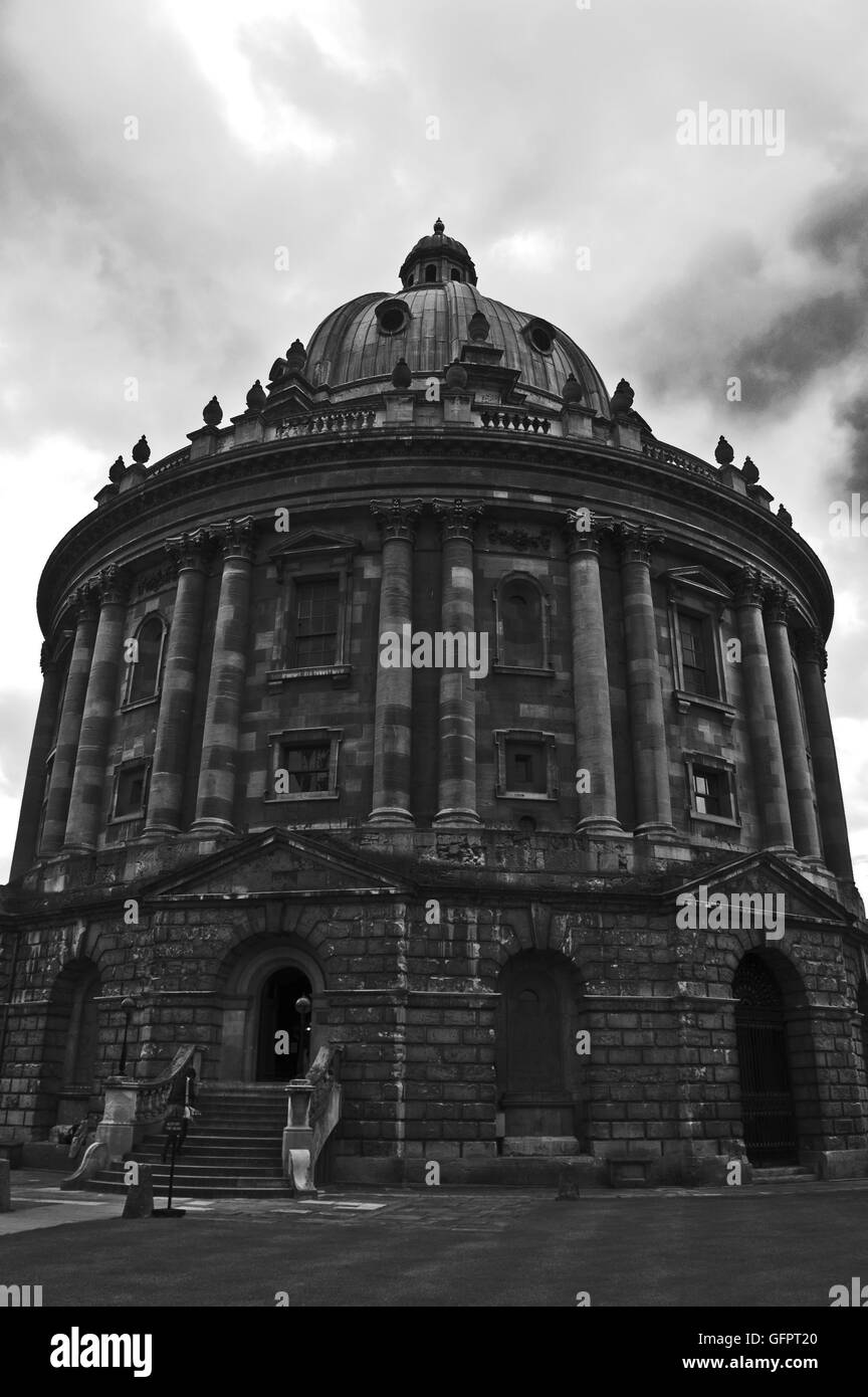 Bodleian library, Oxford, England, UK Stock Photo - Alamy
