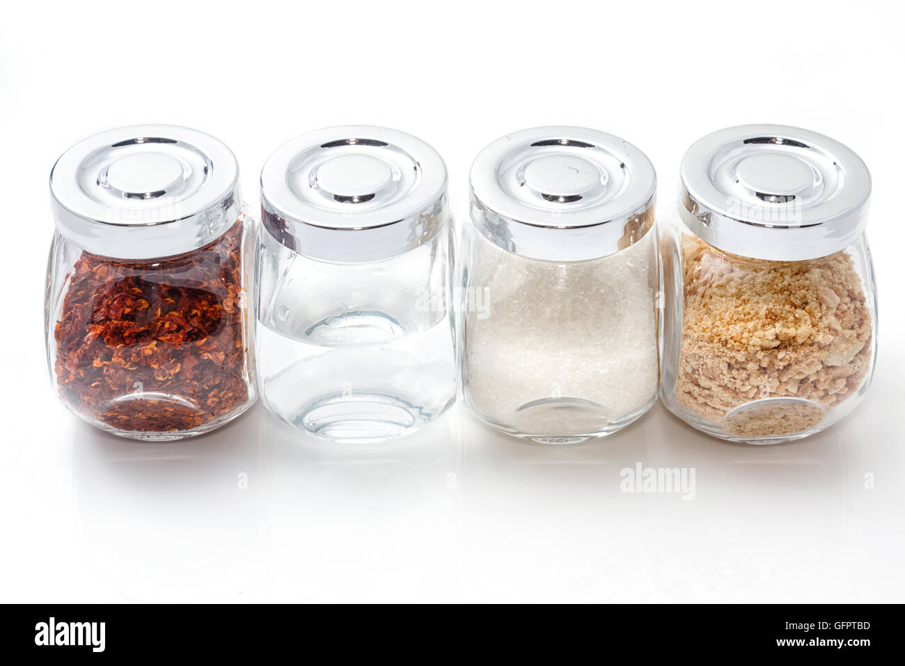 Thai style food noodles Cut Out Stock Images & Pictures - Alamy