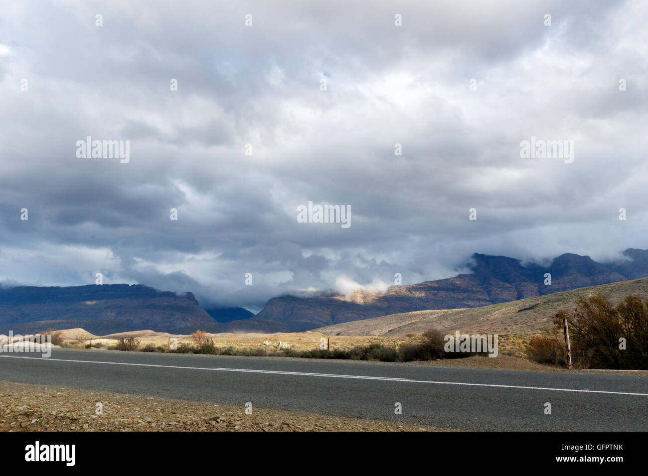 Why So Cloudy -Klaarstroom is a village in Prince Albert Local ...