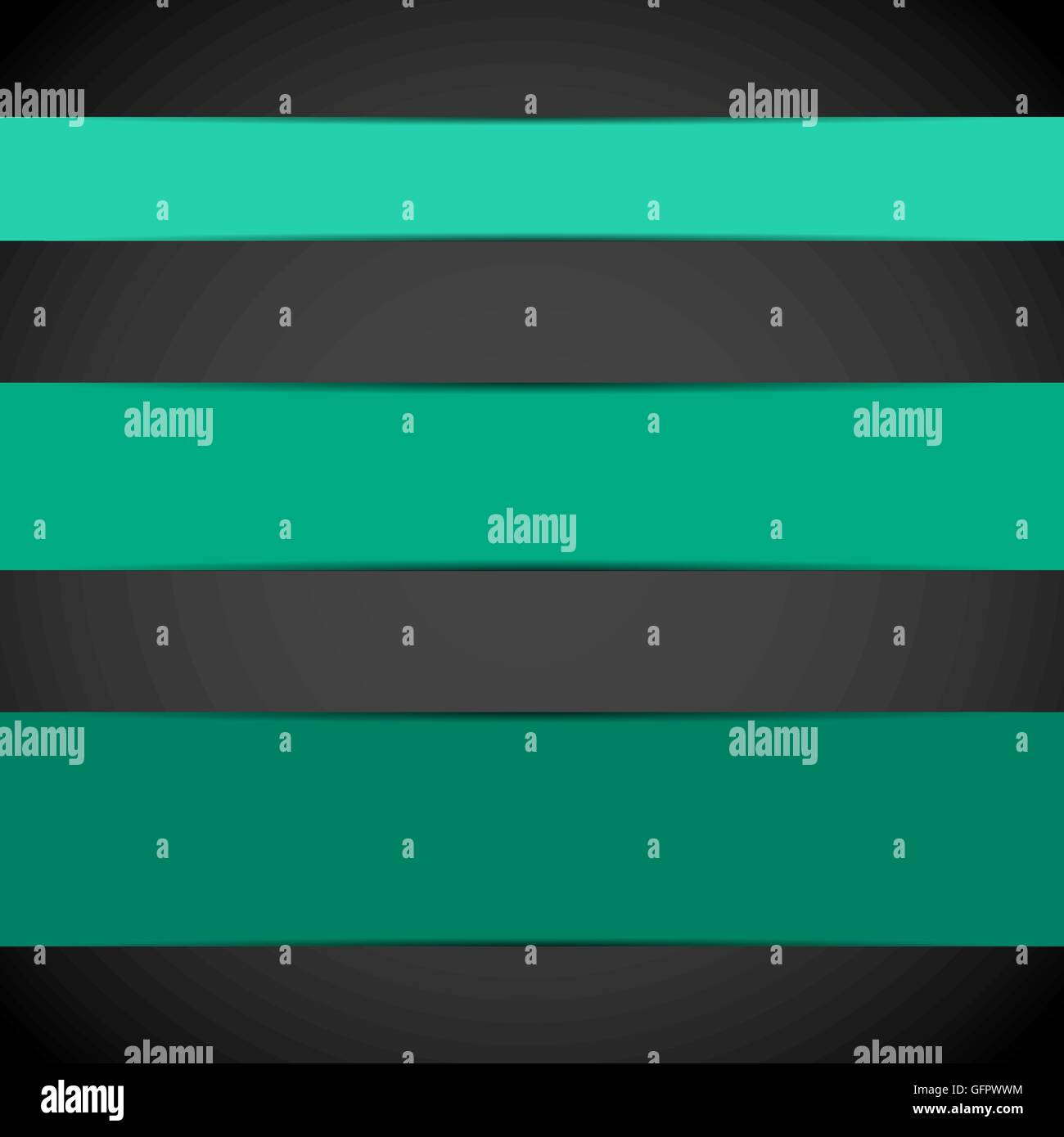 Green paper template abstract background, stock vector Stock Vector ...