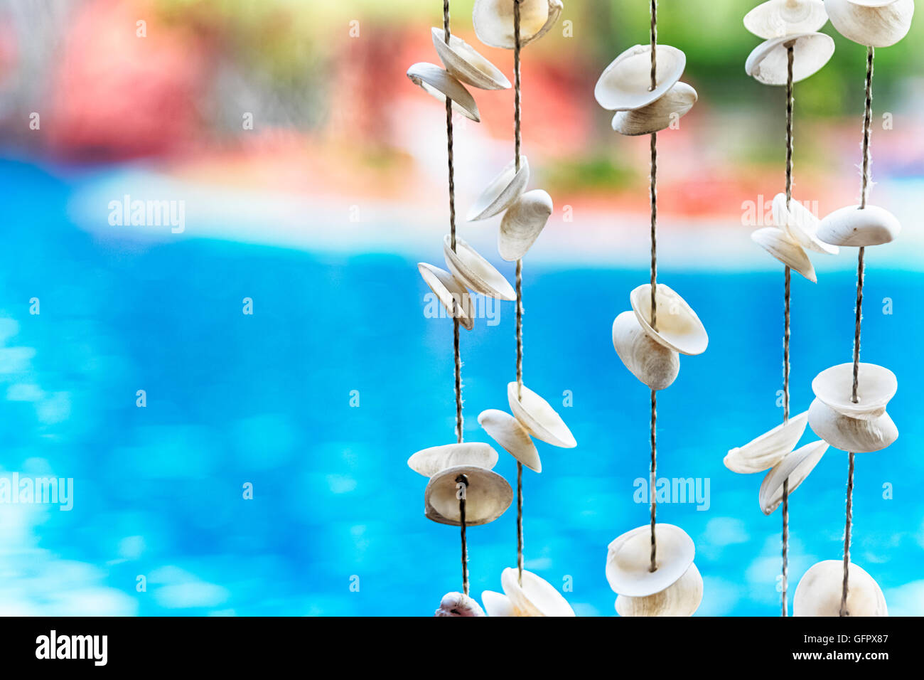 Curtain of water texture hi-res stock photography and images - Alamy